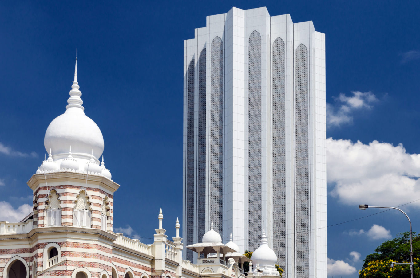 Top 7 Malaysian Architecture And Their Designers